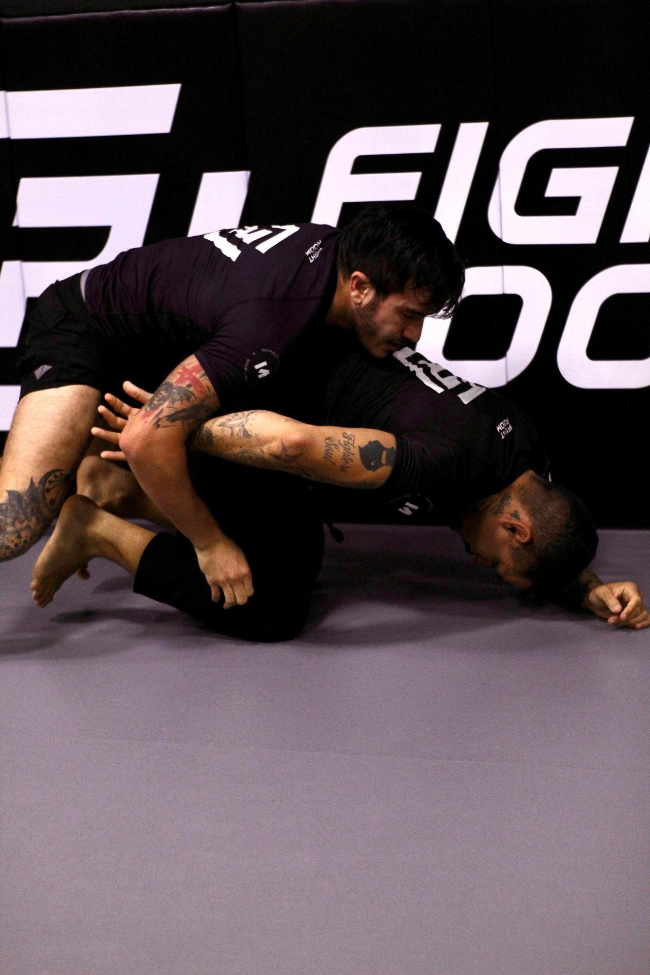 Fight Room Barra Sul - Jiu-Jitsu para Adultos e Crianças na Barra da Tijuca