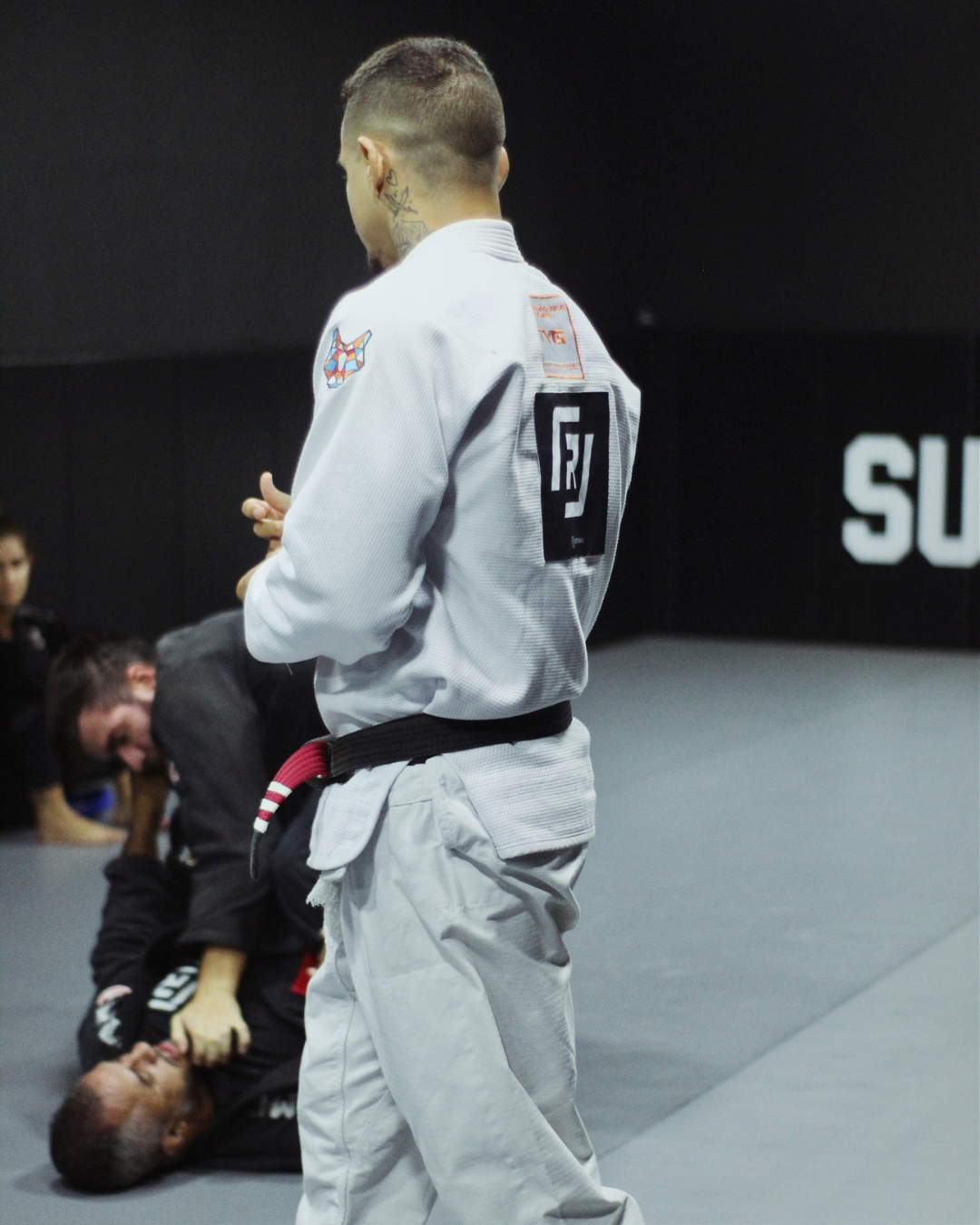 Fight Room Barra Sul - Jiu-Jitsu para Adultos e Crianças na Barra da Tijuca